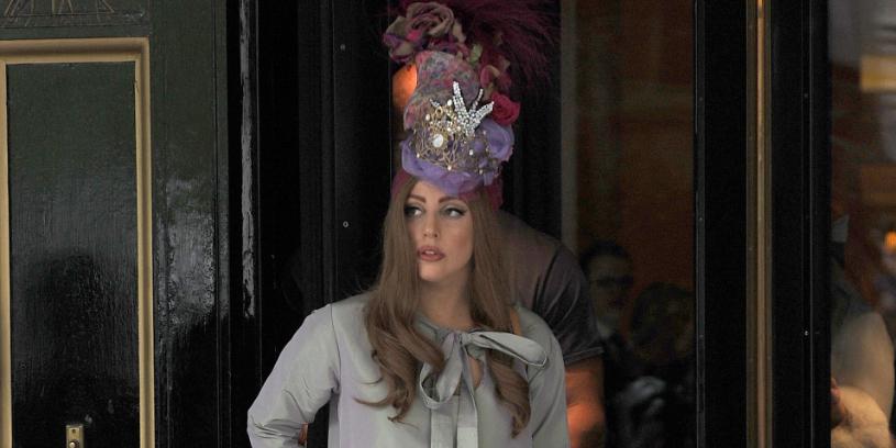 Lady Gaga Teases Her Upcoming '911' Music Video Ahead Of Its Release