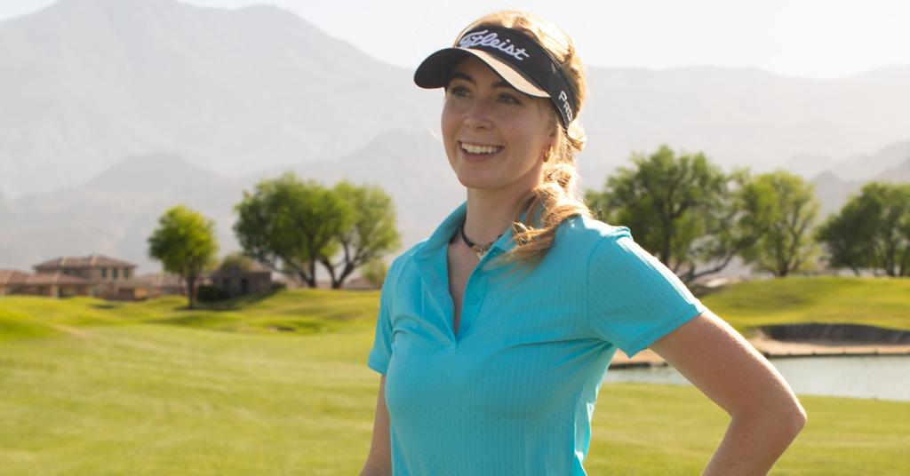 Grace Charis Inspires Women In Sports To Embrace Femininity