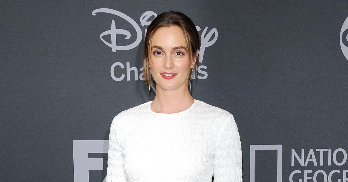 Will Leighton Meester Let Her Daughter Watch 'Gossip Girl'?