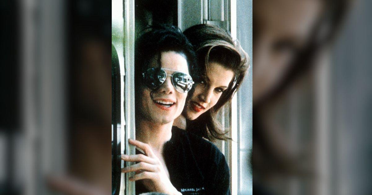 Lisa Marie Presley Reveals Michael Jackson Was A Virgin At 35