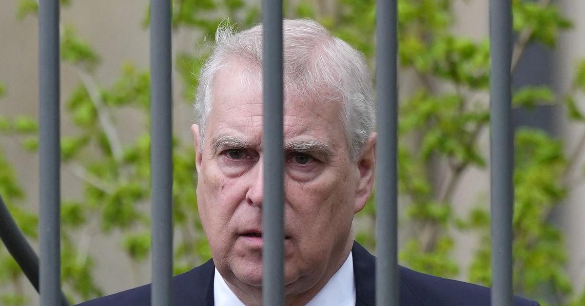 Princess Anne Is 'Disappointed' By Prince Andrew's Eviction