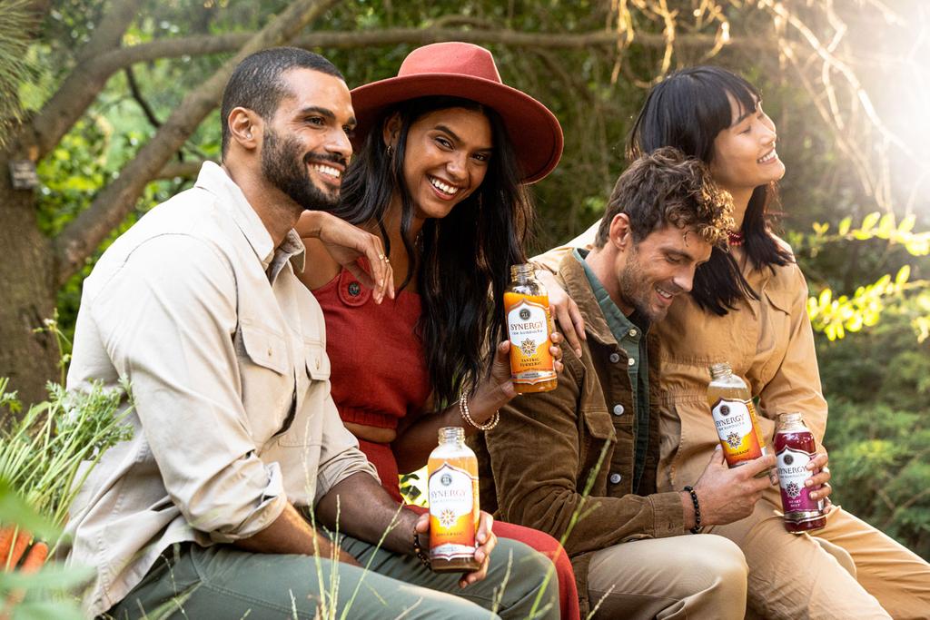 GT Dave Reveals Why His Roots Kombucha Line Is 'Special'