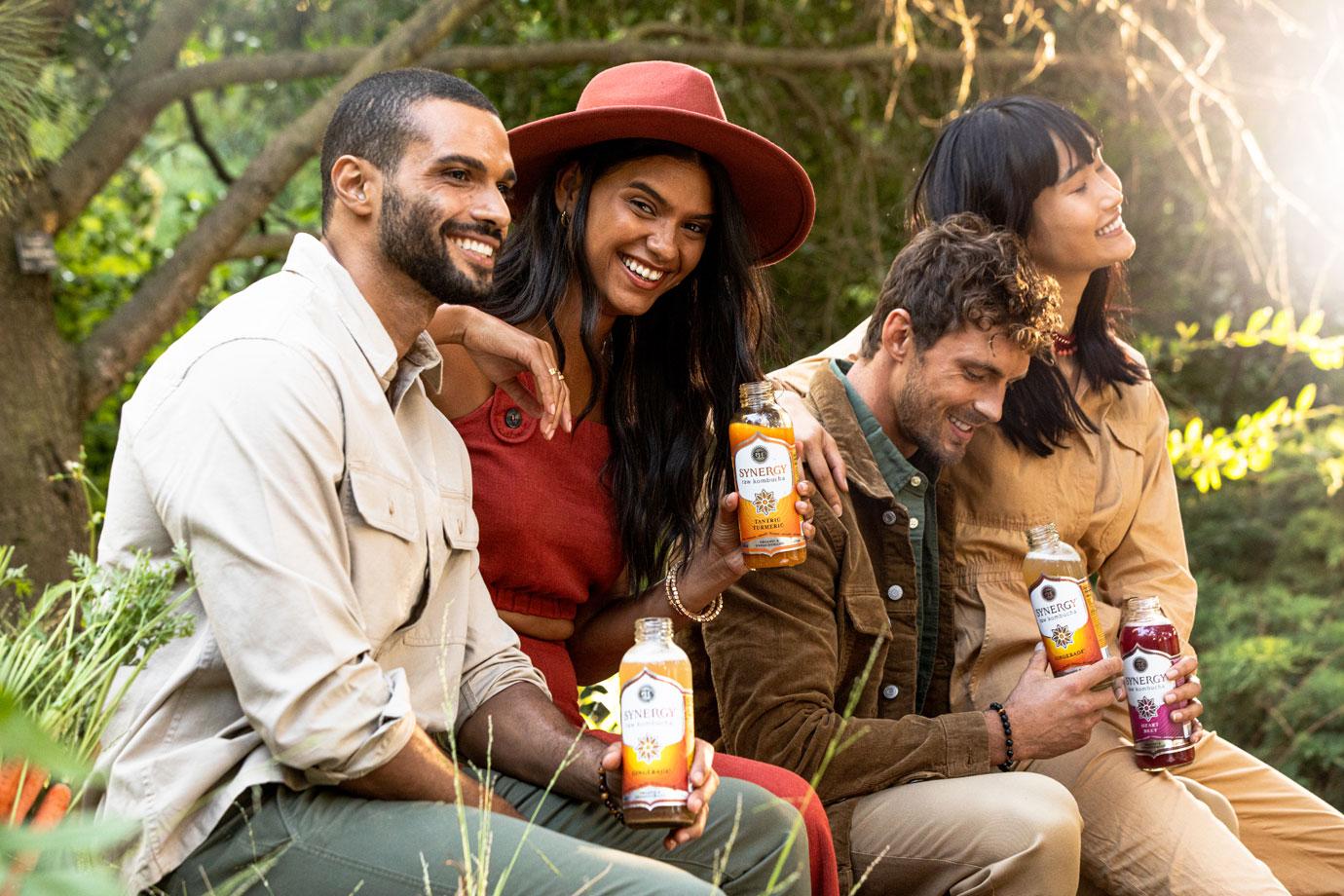 GT Dave Reveals Why His Roots Kombucha Line Is 'Special'