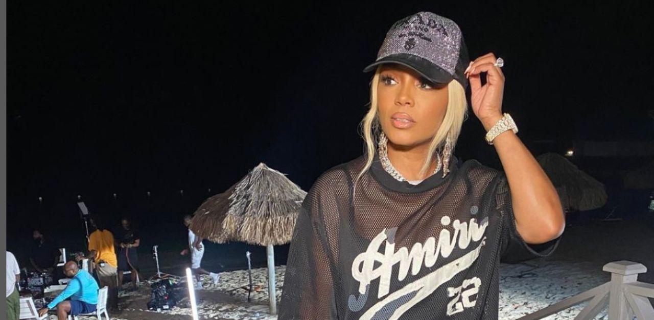 Rasheeda Frost Gets Candid About 'Love & Hip Hop' & New Philo Series