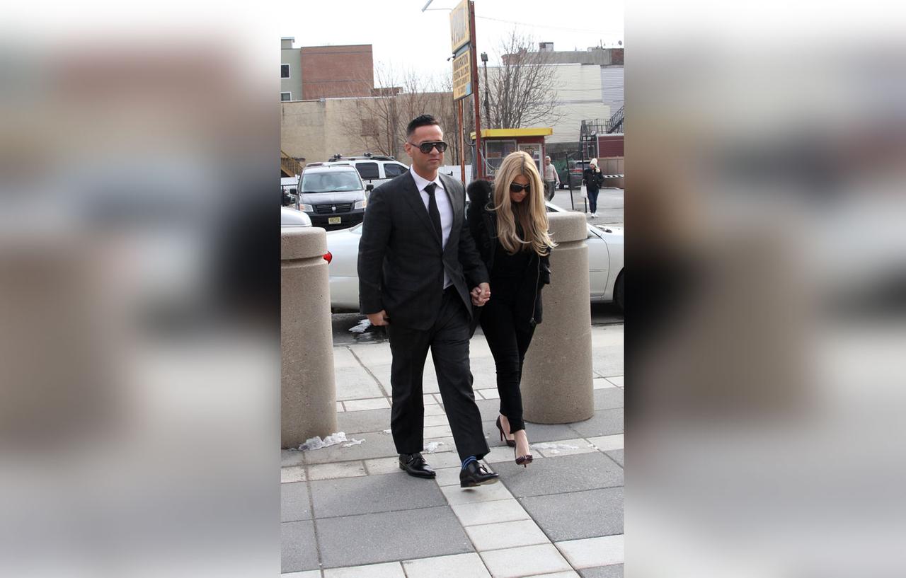 Mike 'The Situation' Sorrentino Faces Sentencing For Tax Fraud