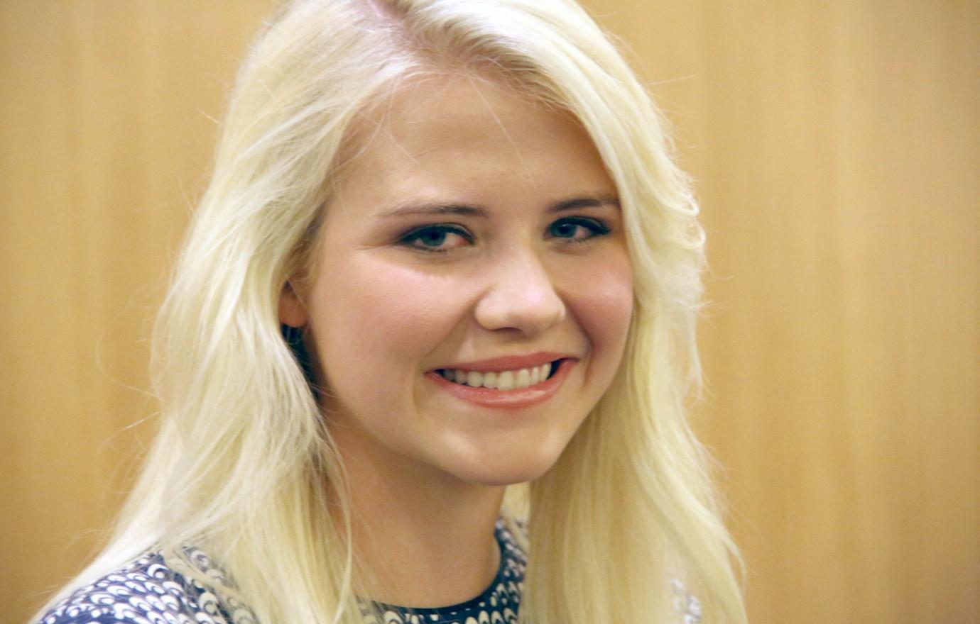 Elizabeth Smart Celebrates 21st Anniversary Of Kidnapping Rescue