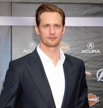 Alexander Skarsgård Scores New Gig: Model for Calvin Klein