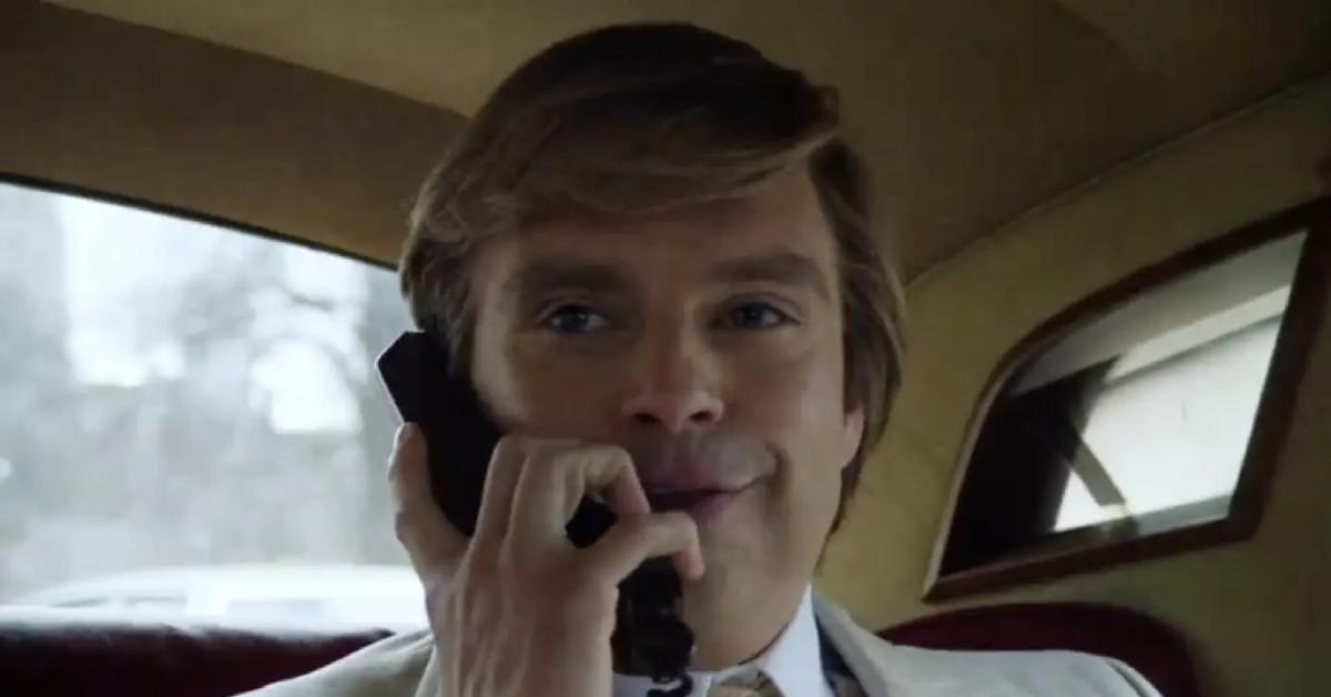 Sebastian Stan Says 'Man In Orange' Donald Trump Was His 'Hardest' Role