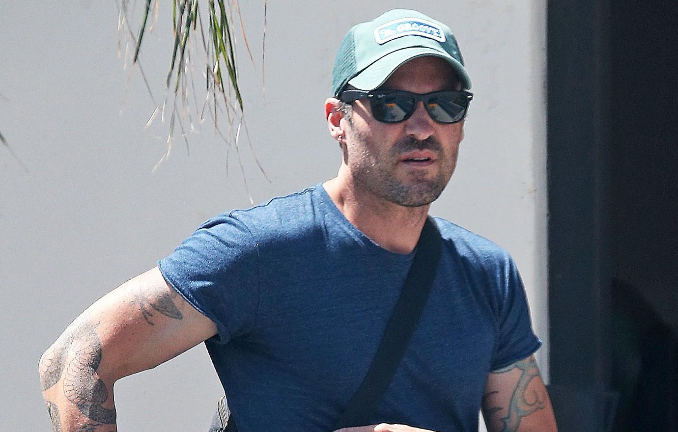 Brian Austin Green Spent 4 Years Recovering From Stroke-Like Symptoms