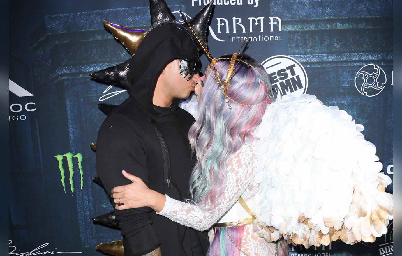 'Jersey Shore' Cast Slams Pauly D's Ex-Girlfriend Aubrey O'Day