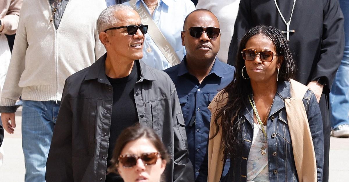 Megyn Kelly Weighs In On Barack & Michelle Obama Divorce Rumors