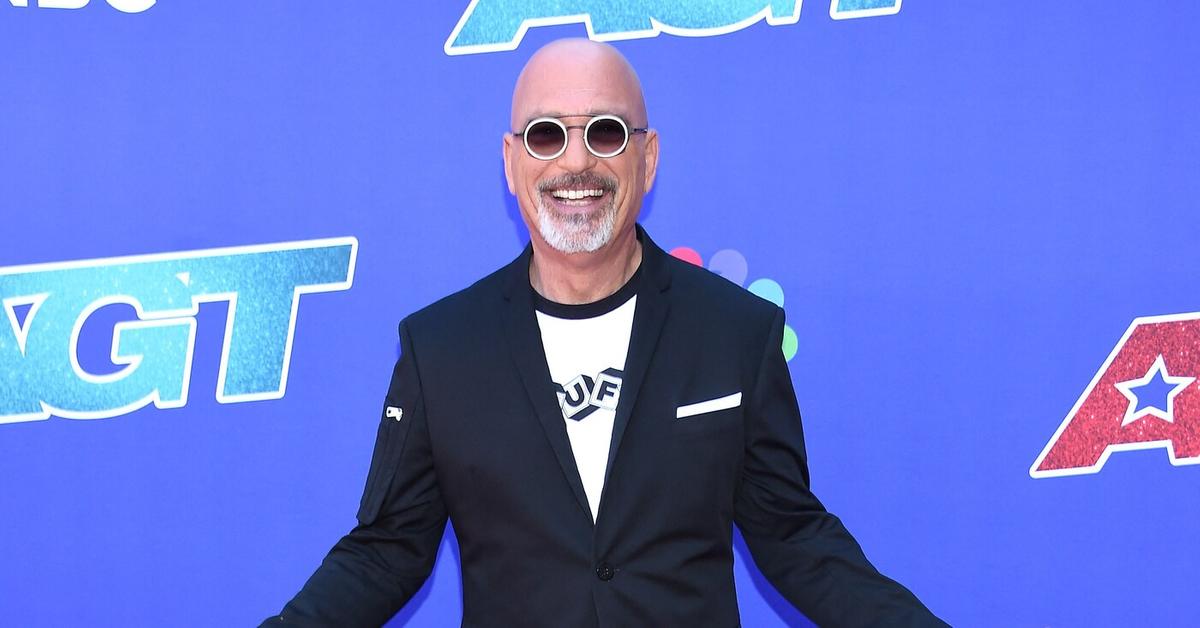 Howie Mandel Says He's 'A Mess' Amid Struggles With Depression