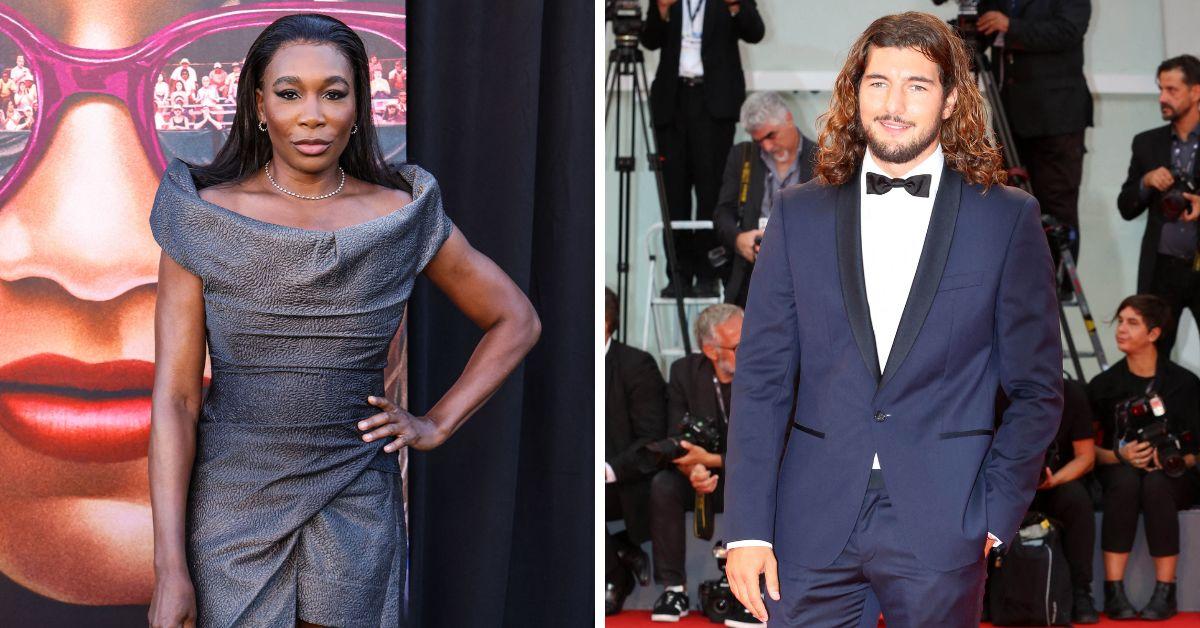 Who Is Andrea Preti? Meet Venus Williams' Fiance