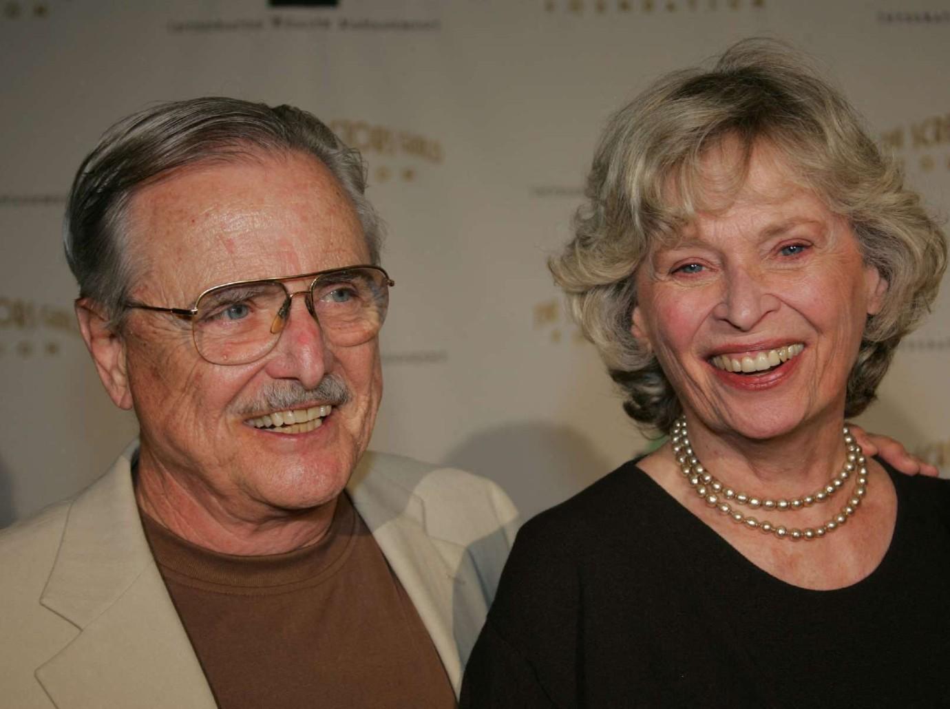 William Daniels Reveals Secret To His & Wife's 72-Year Marriage
