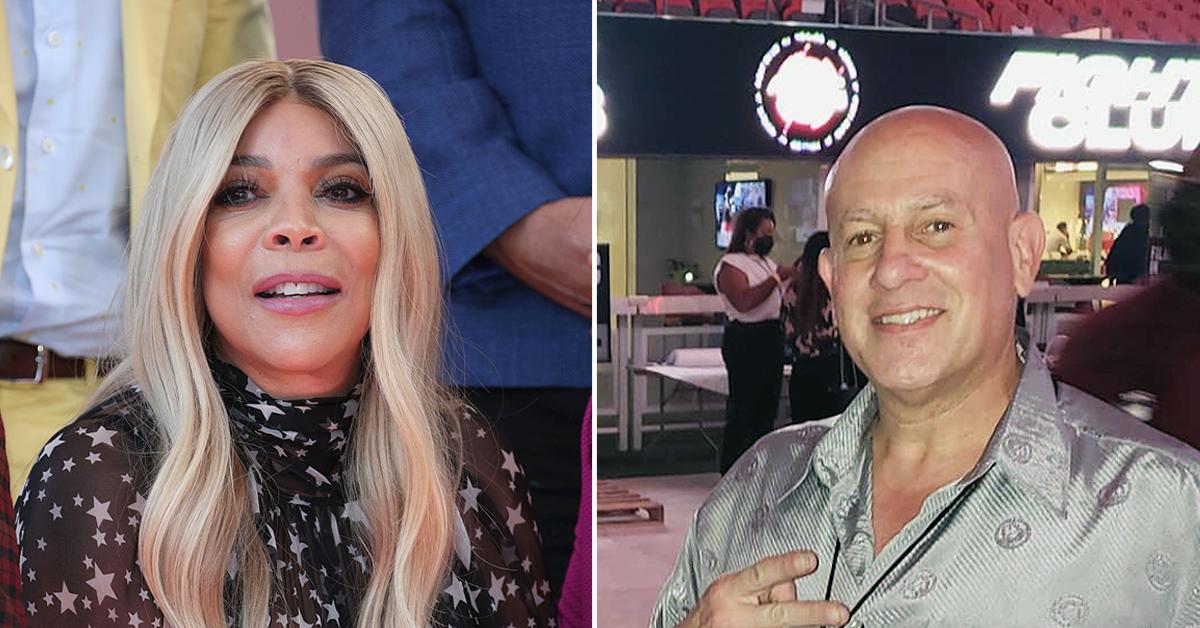Wendy Williams Ex Mike Esterman Slams Talk Show Host For Calling Him ...