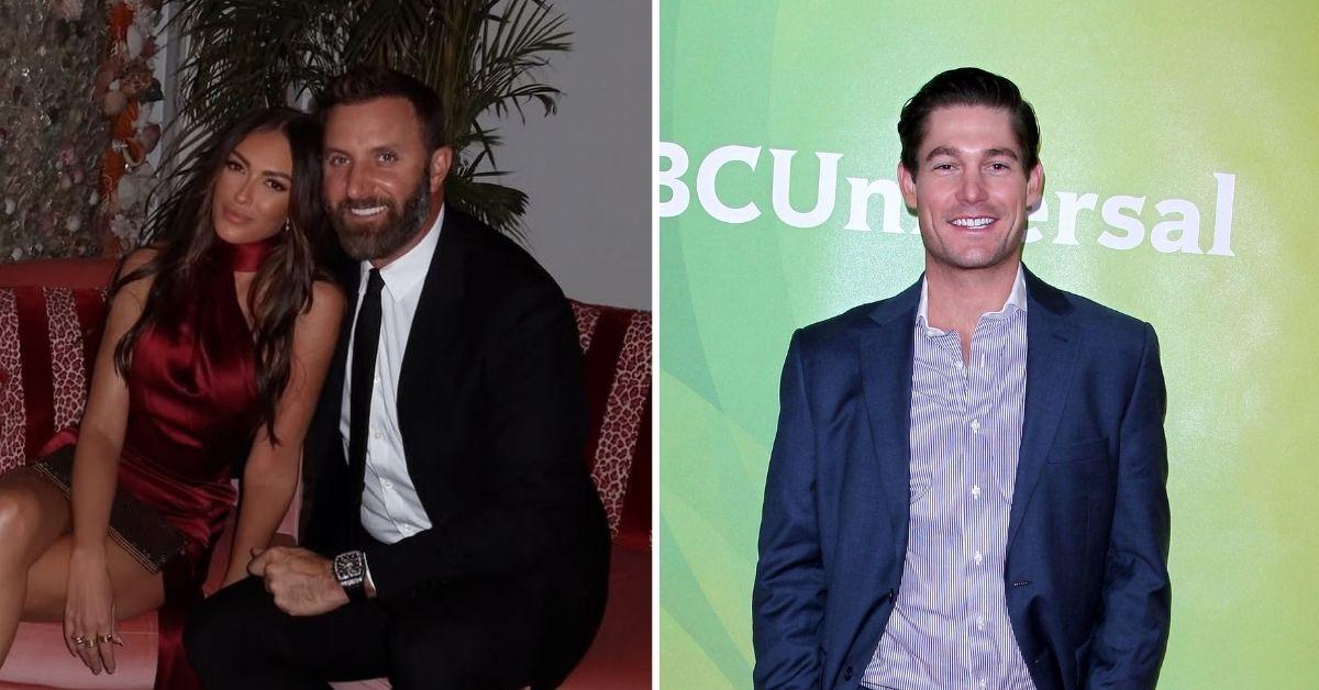 Paulina Gretzky & Dustin Johnson Party With Newly Single Craig Conover