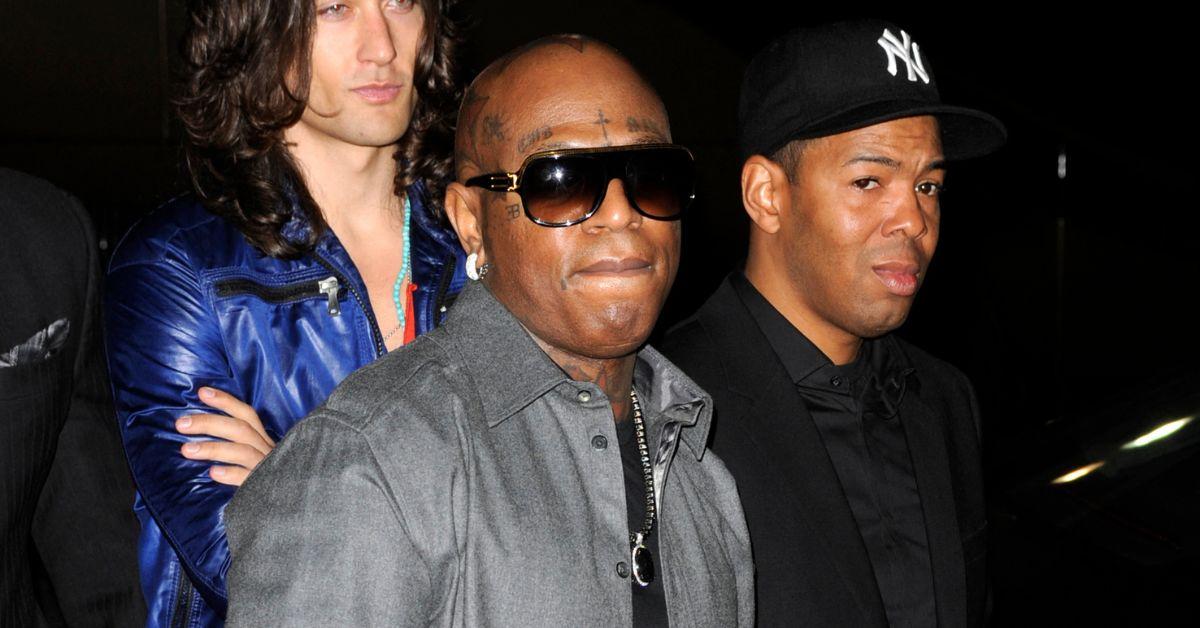 Toni Braxton & Birdman Secretly Married & Filed For Divorce Days Later