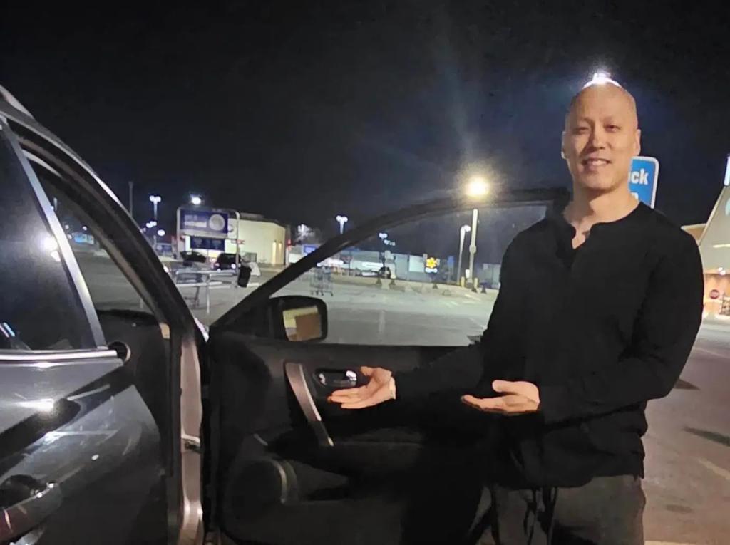 Amber Portwood's Fiance Gary Wayt Spotted In Oklahoma