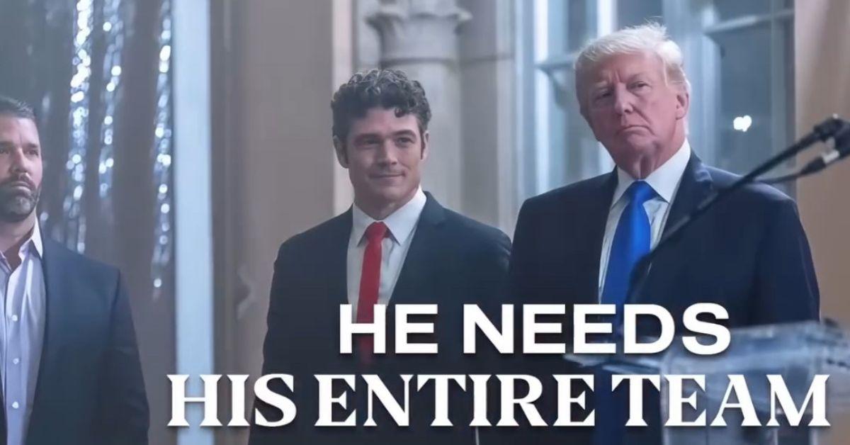 Donald Trump Ally Joe Kent Pushed To Rewrite Intelligence Assessment