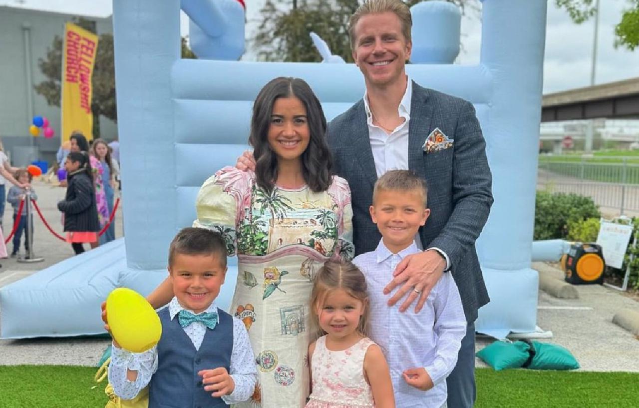 Sean Lowe & Catherine Giudici Are 'Pressing Pause' On Family Expansion