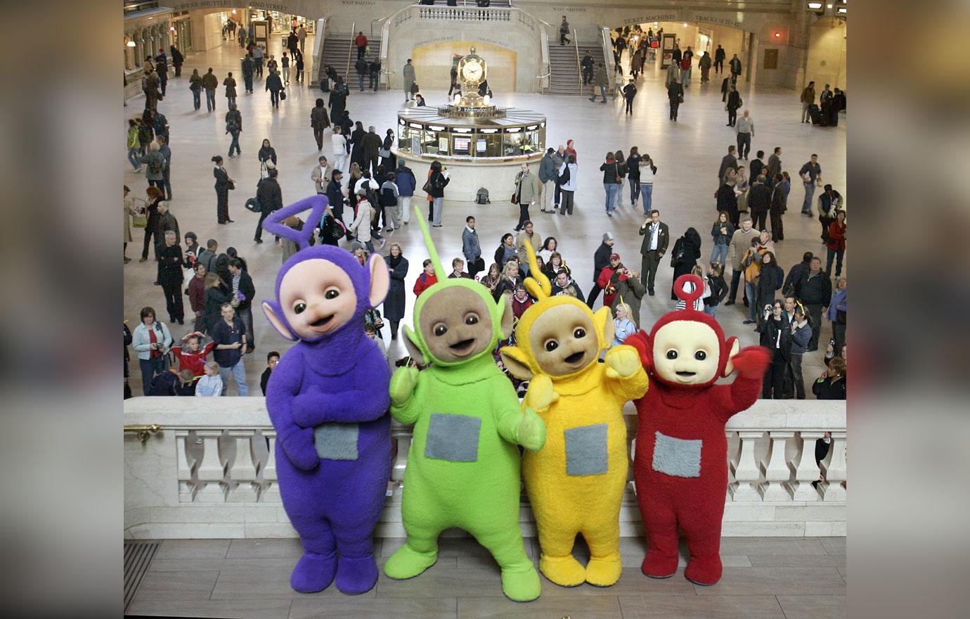 Teletubbies’ Tinky Winky Actor Simon Shelton Barnes Dies At 52