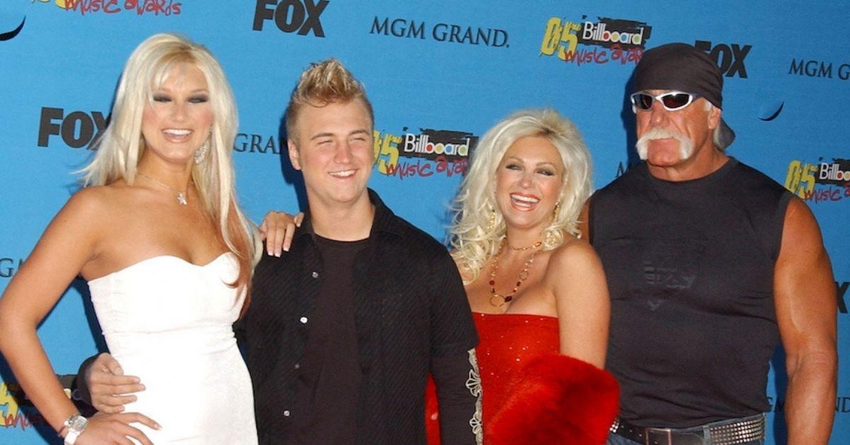 Hulk Hogan & Daughter Brooke Hogan's Relationship: What To Know