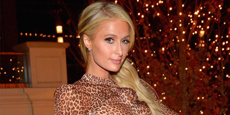 Paris Hilton Parties After Her Split From Chris Zylka