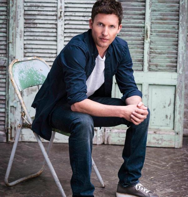 OK! Exclusive: James Blunt Talks His Incredibly "Honest" New Sound