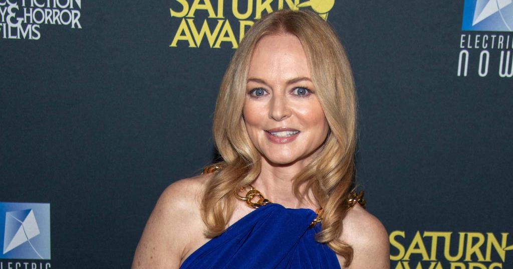 Heather Graham Reveals If She Regrets Never Having Children