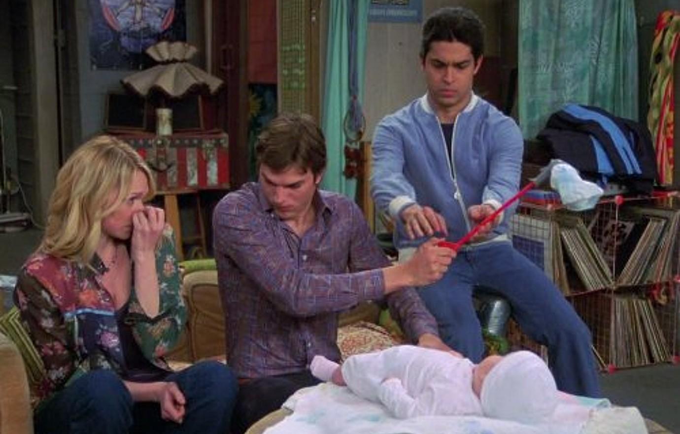 Wilmer Valderrama Recalls Filming 'That '70s Show' With Ashton Kutcher