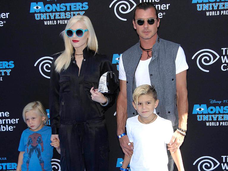 Inside Gwen Stefani's First Marriage To Gavin Rossdale