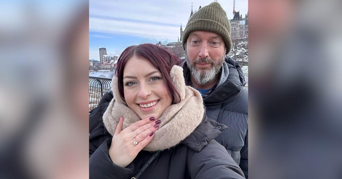 Comedian Tom Green Is Engaged To Amanda: Photos Of The Ring