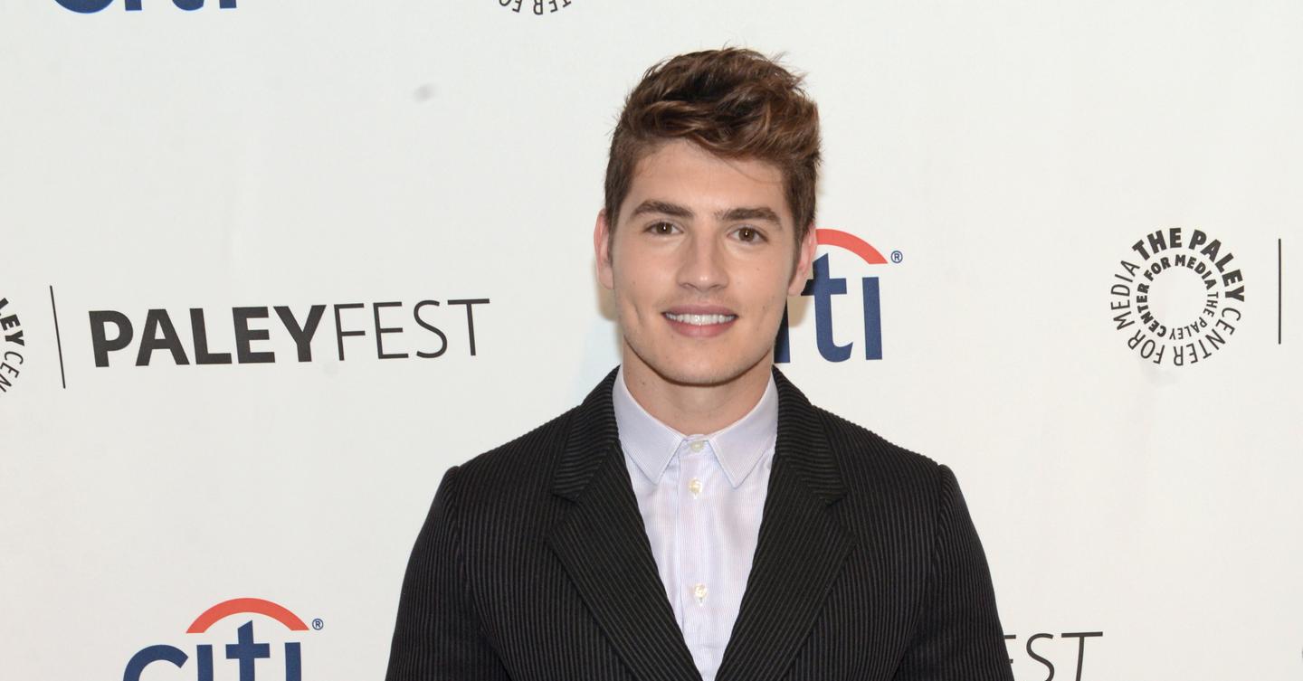 Faking It: Gregg Sulkin Reveals Why Liam Has a Chip On His Shoulder