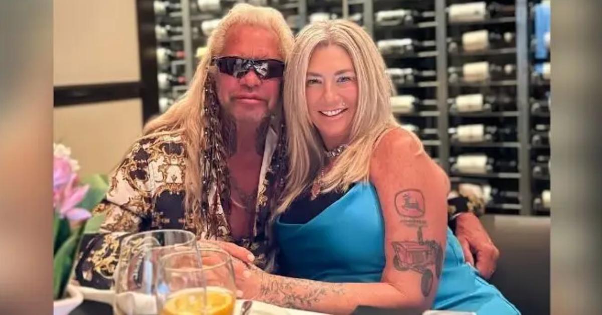 Dog The Bounty Hunter's Stepson Went To Gun Range With Kid Before Death