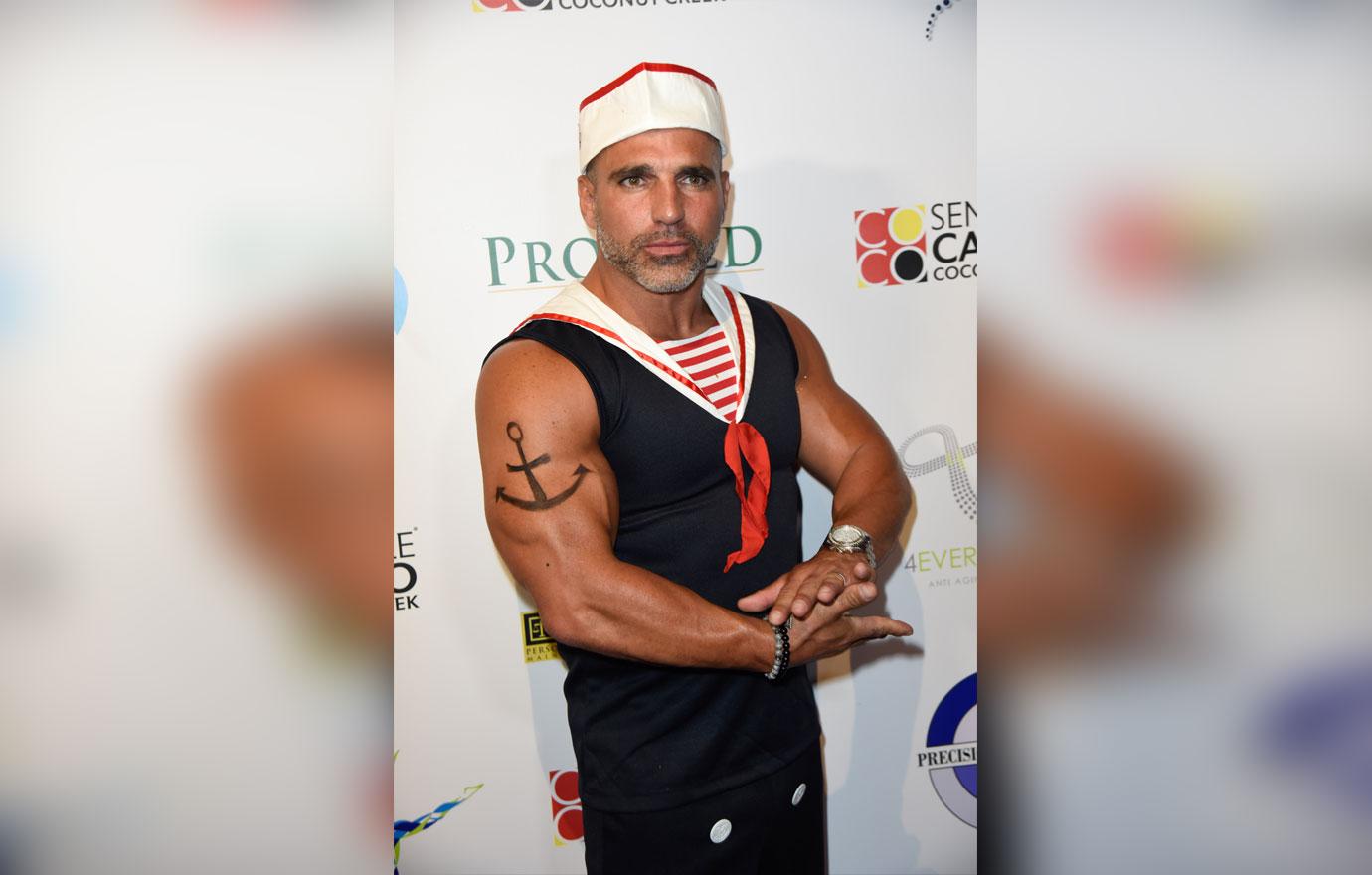 Joe Gorga Disses Jennifer Aydins Marriage Because She Only Has Sex