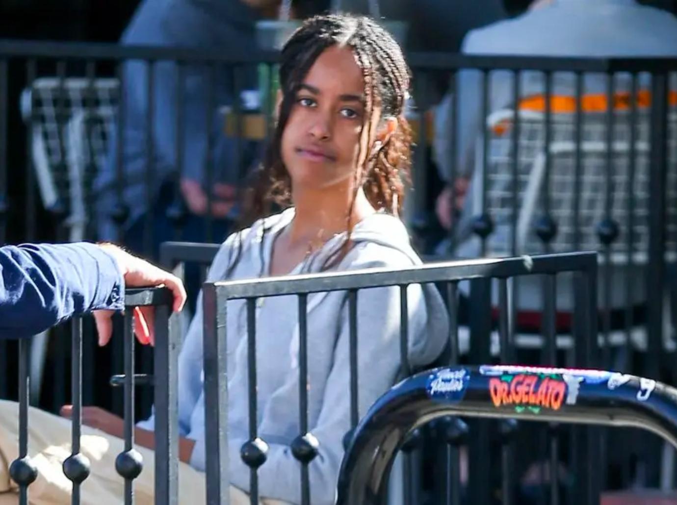 Malia Obama Dyes Hair Red, Debuts Shorter Haircut In Recent Sighting