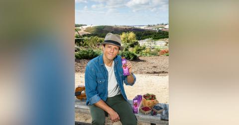 Jason Mraz Discusses Feeling Less Pressure After 20-Year Career