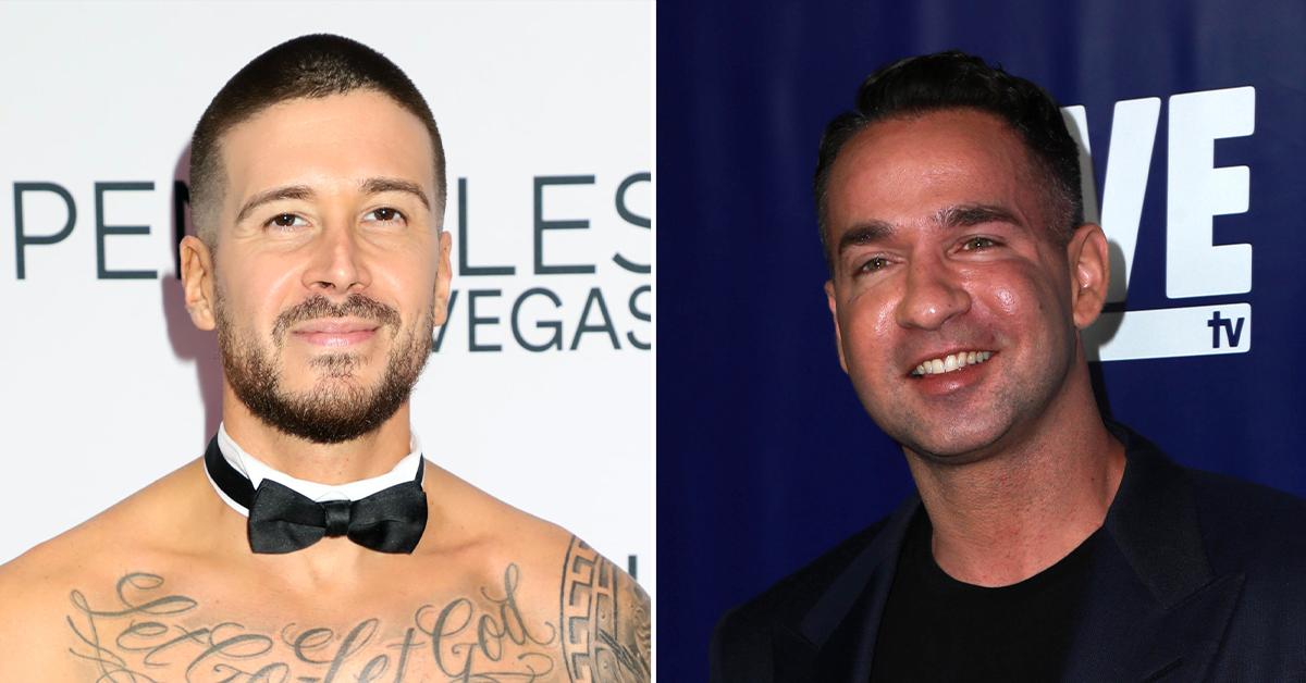 Vinny Guadagnino And Mike Sorrentino Confess To Raunchy Threesome