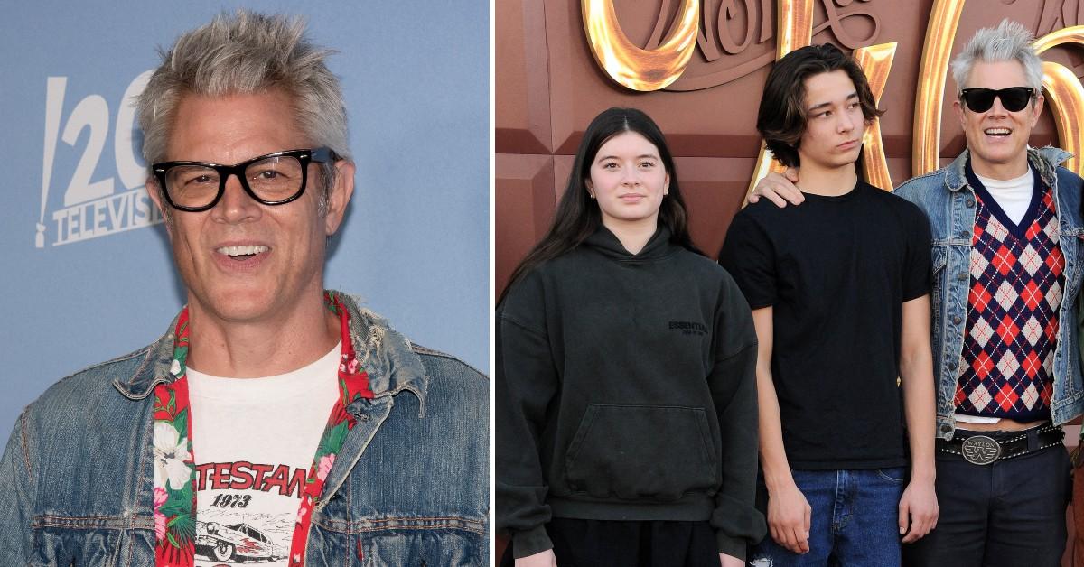 Johnny Knoxville's Traumatic Brain Injury Scared His Kids