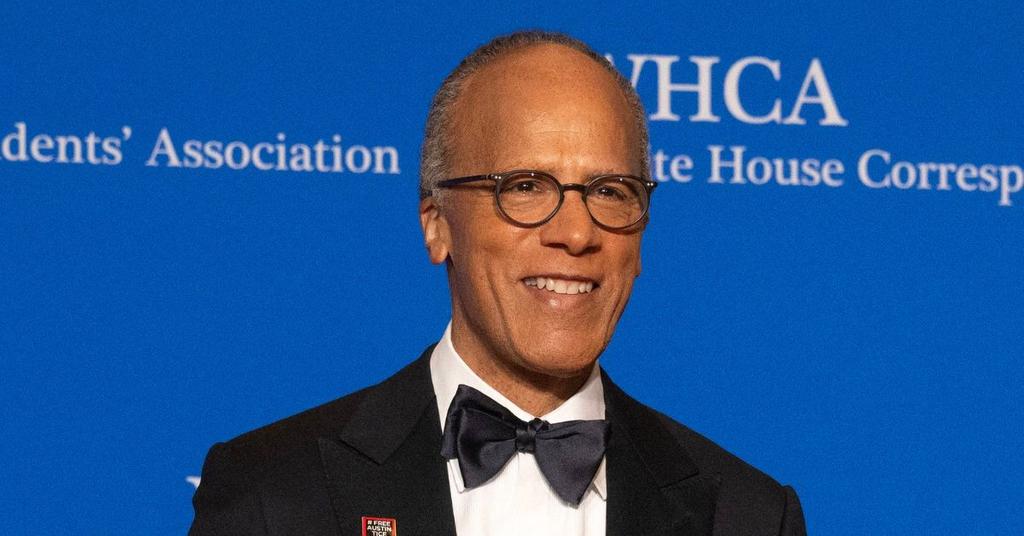 Most Trusted News Anchors: Lester Holt, Anderson Cooper, Gayle King