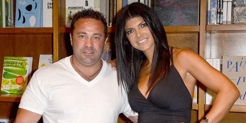 Judge Grants Joe Giudice's Request To Be Sent Back To Italy