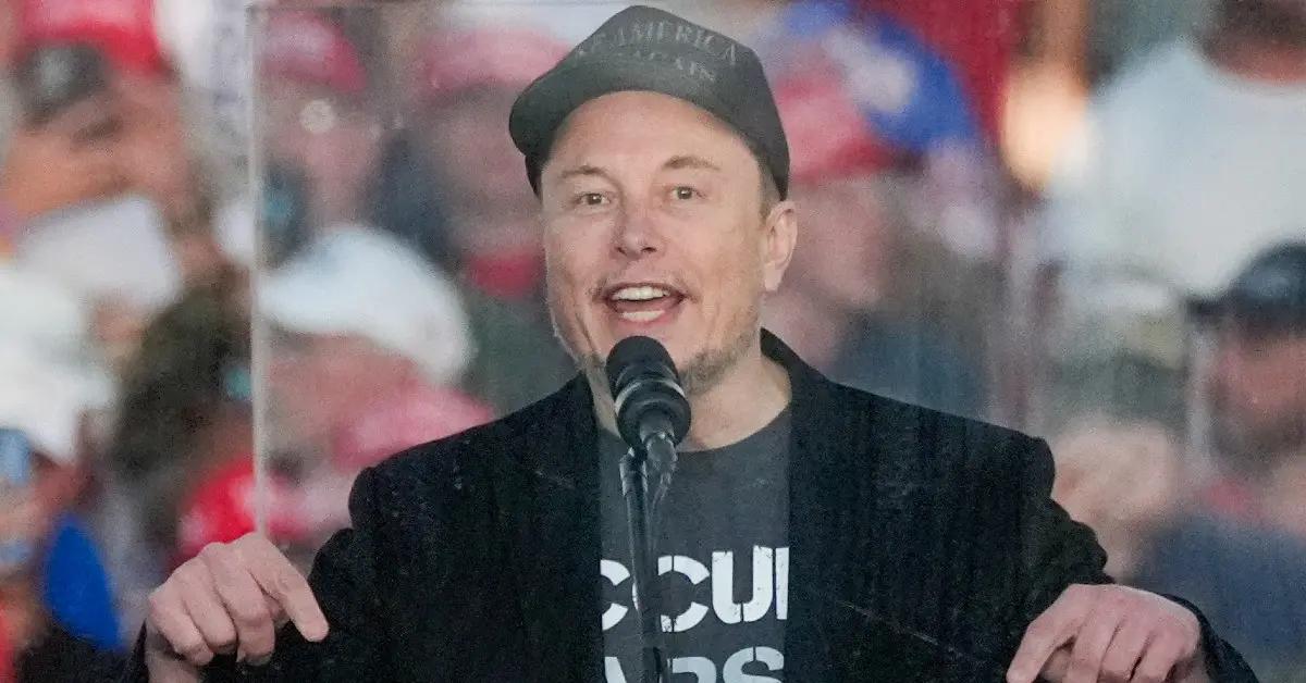 Donald Trump Kisses Elon Musk's Feet In Viral AI Video: Watch