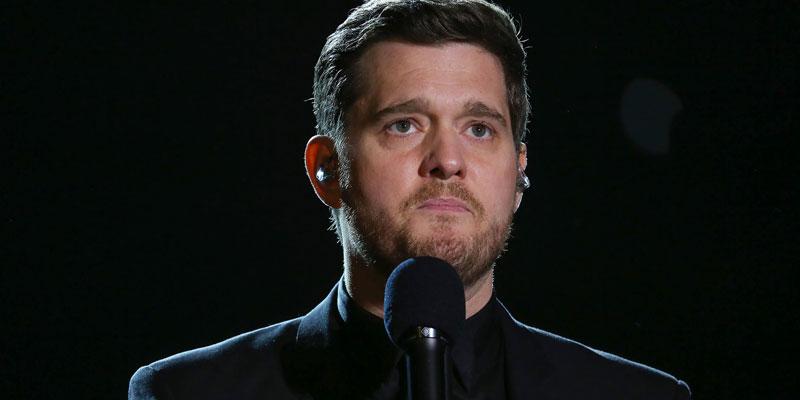 Michael Bublé Walks Out Emotional 'Today' Show Interview About Son's Cancer