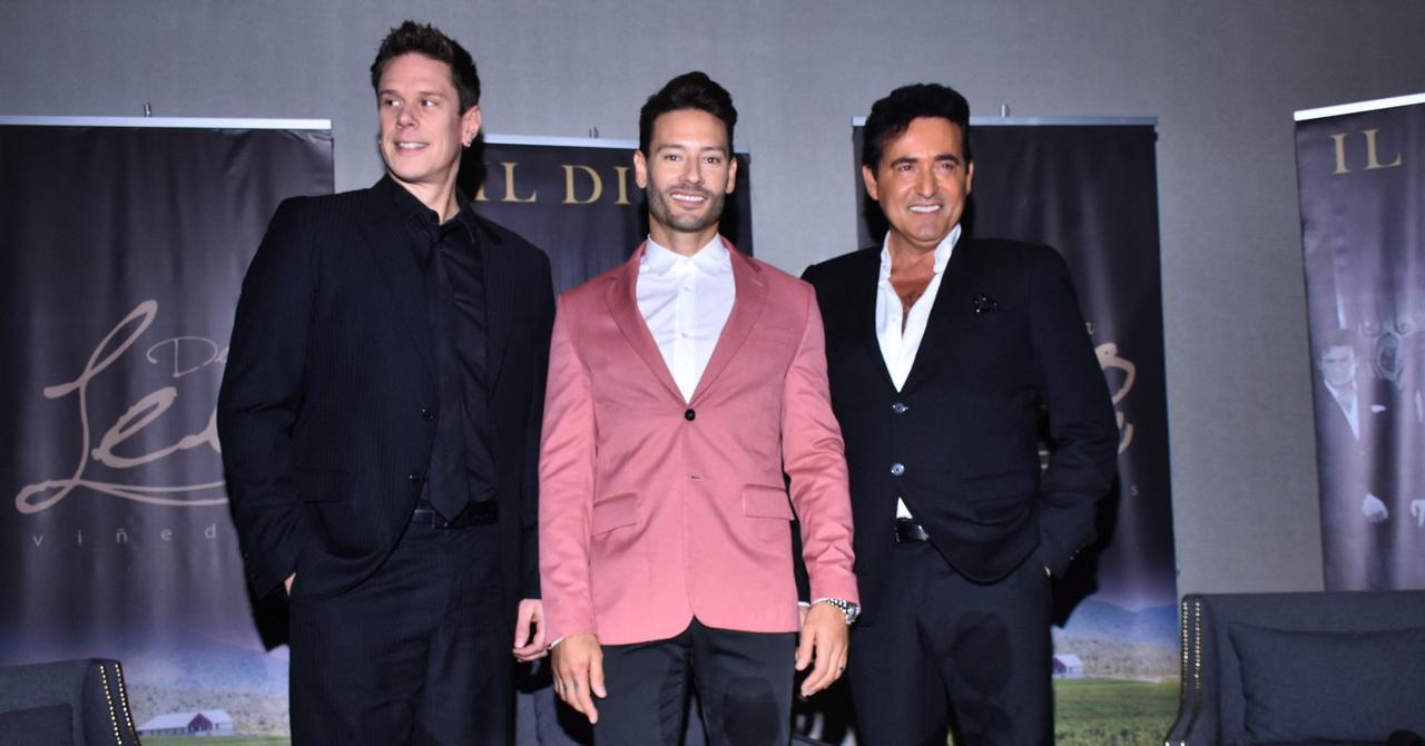 Il Divo's Steven Labrie & David Miller Dish On Creative Process