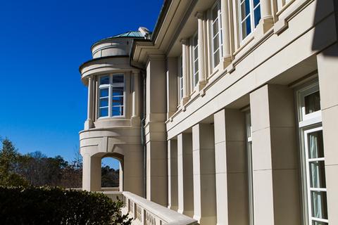 See Breathtaking Photos of Rick Ross' Brand New Atlanta Mansion