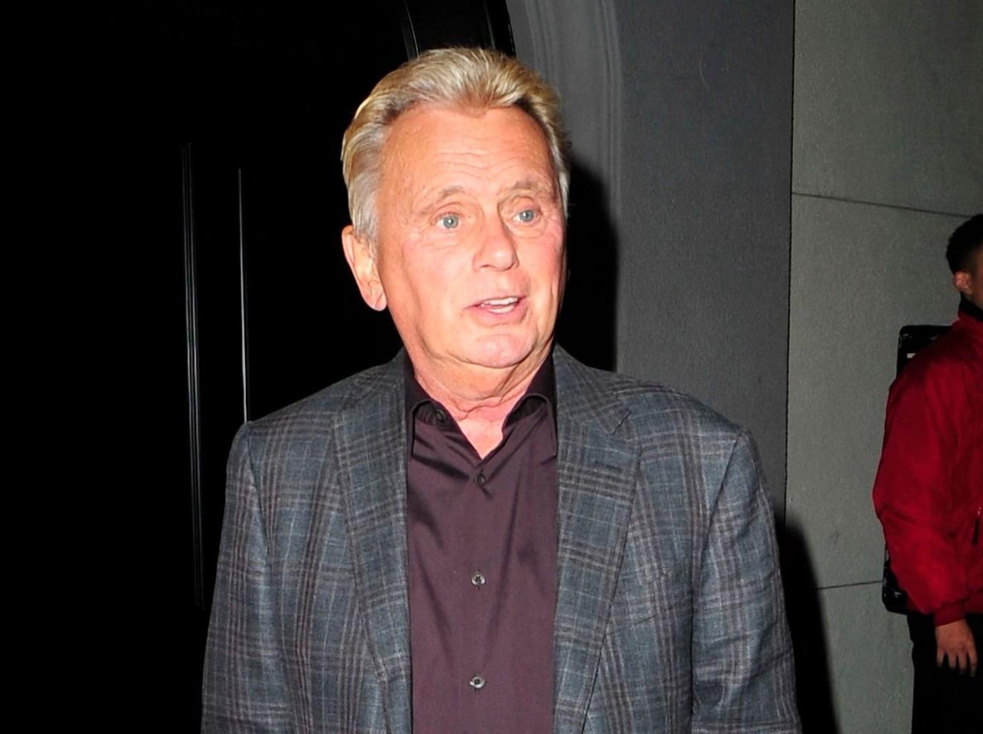 Pat Sajak & Daughter Attend Concert After 'Wheel Of Fortune' News