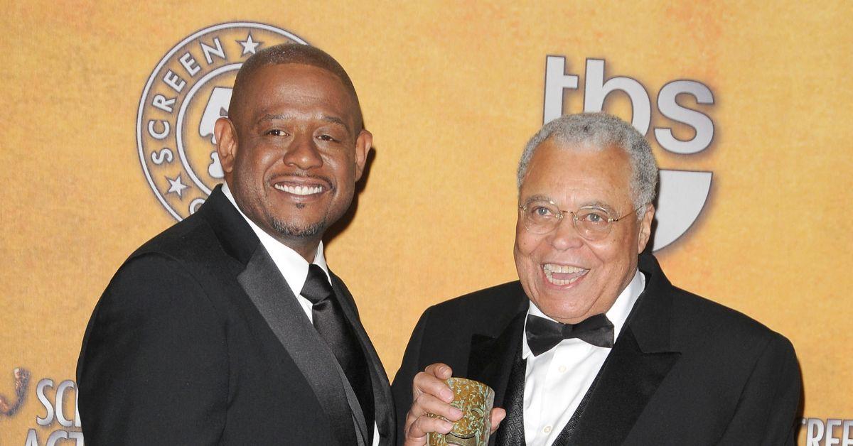 Things You Don't Know About James Earl Jones