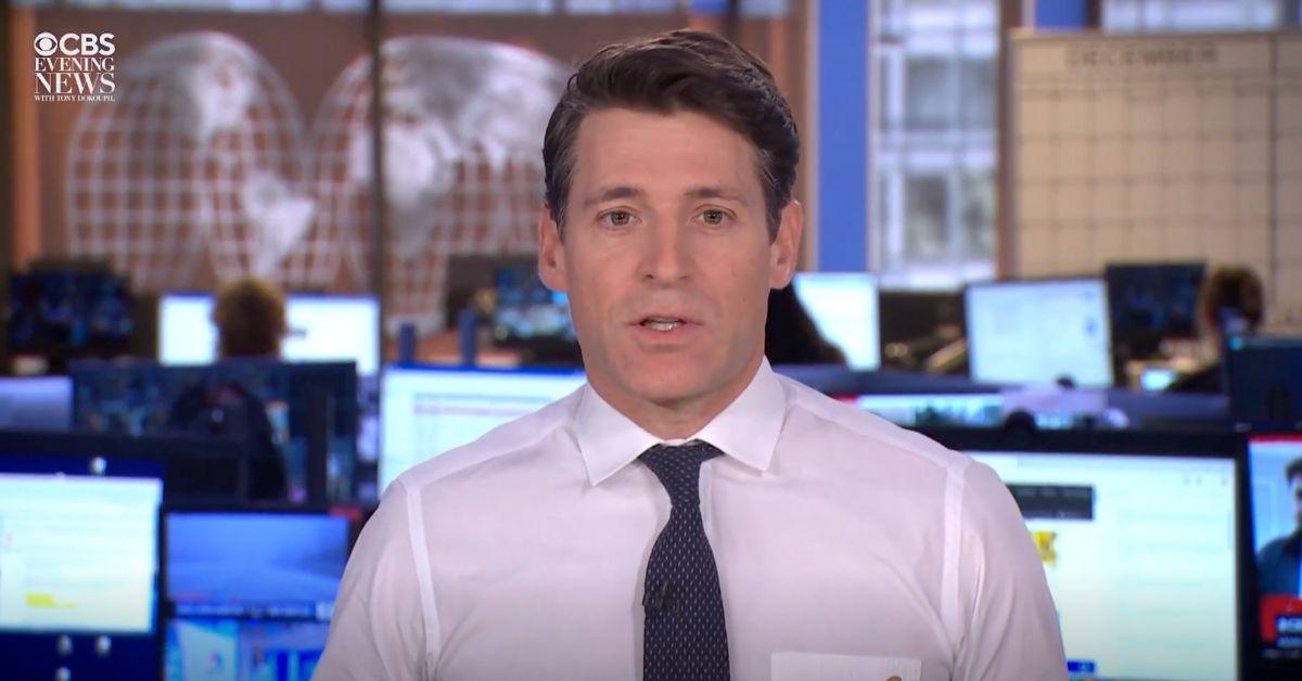 Total Flop! CBS Anchor Tony Dokoupil Admits He Bombed in Gaffe-Filled Evening News Debut: 'First ...
