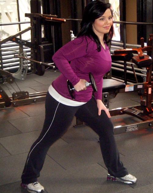 Loni Works It Out: Lead Me Not into Temptation...