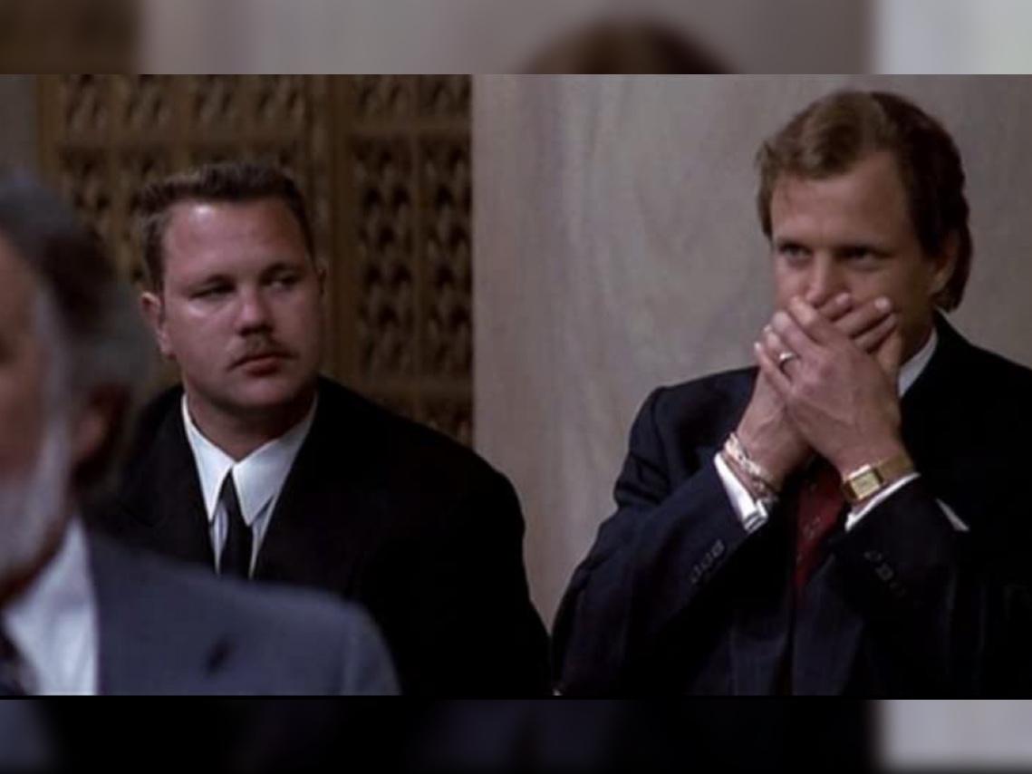 10 Behind-The-Scenes Secrets From 'The People Vs. Larry Flynt'